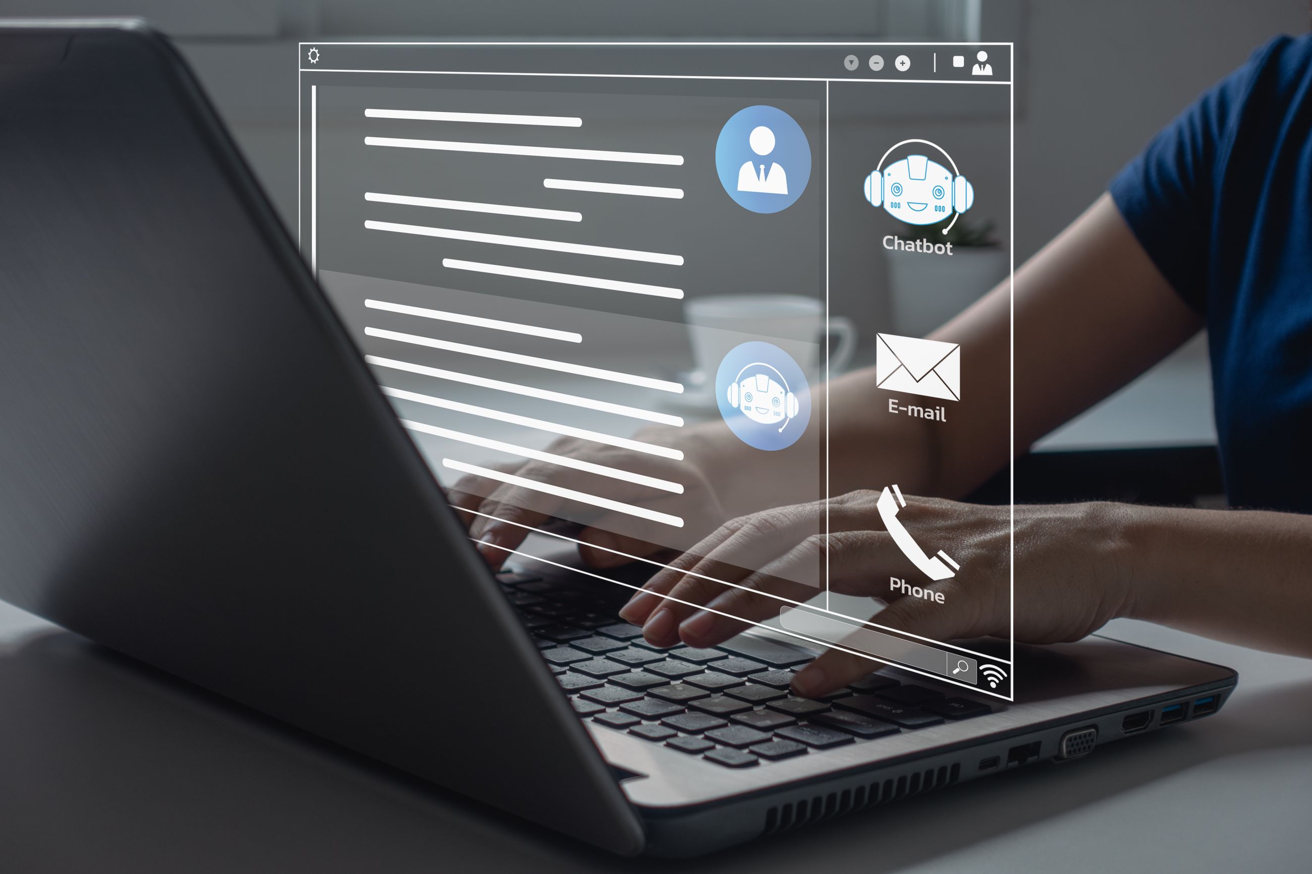 Virtualni asistenti: Brzo i jednostavno do potrebnih informacija ...